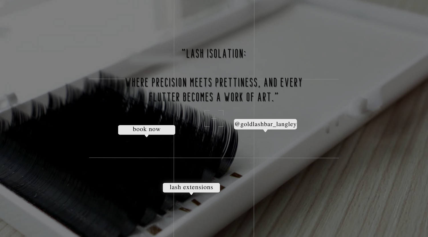Top 3 Reasons Why Lash Isolation Is Important Goldlashbar