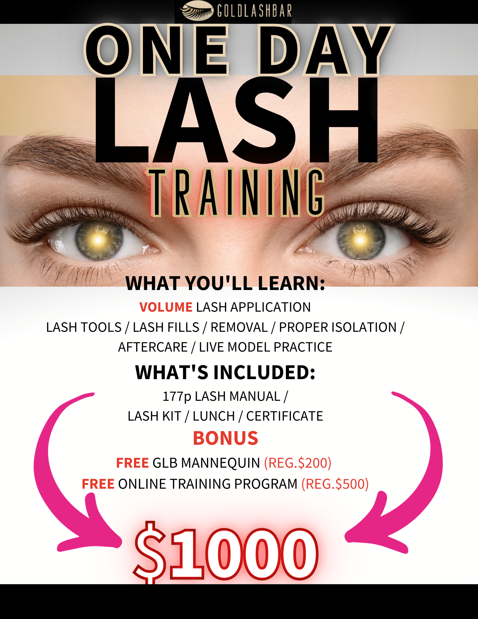 Discover Luxe Lashes: Premier Lash Services & Training in Langley BC ...